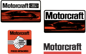 L’enseigne – Motorcraft